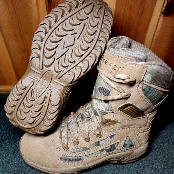 Converse | Shoes | Converse Warrior Boots Multicam At Uk Tactical ...